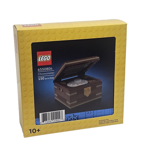 Lego | Toys | Lego Chronometer 655804 Building Toy In Hand New Next ...